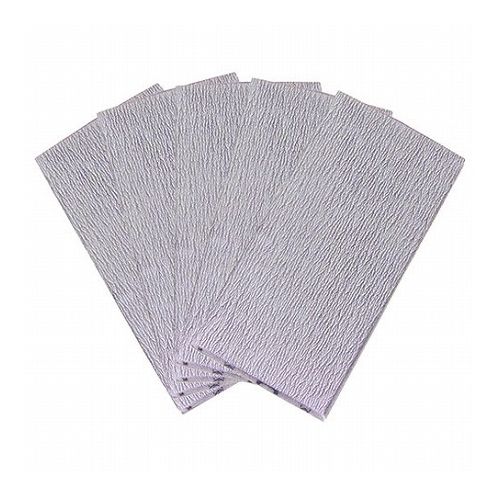【商品説明】●サンダ用のオプションパーツです。【用途】●サンダ用木工ペーパー。【機能】●サンダ用のマジック式木工ペーパーです。【商品仕様】●サイズ：94×186mm●粒度：400●種類：仕上●入数：5枚入り●品名コード：6612931●適用...