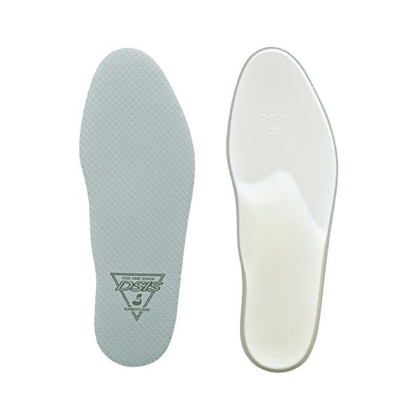 【商品特長】【用途】速乾性インソール。【機能・特徴】速乾性に優れたドライ性能を追加した、足、腰、膝への負担を緩和するインソールです。安全靴や長靴に最適で衝撃吸収+速乾性の機能を追加しました。ムレずにさわやか、優れた速乾性があるディンプルメッ...