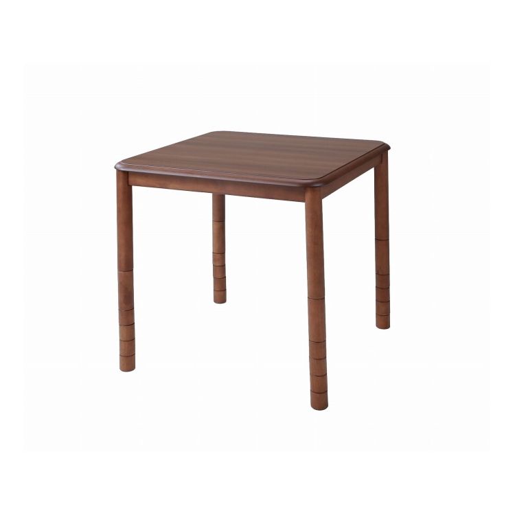 ゆったりくつろぐ贅沢なひと時。和室、洋室どちらにもピッタリなハイタイプのダイニングこたつはコンパクトサイズで場所を取りません。オフシーズンのダイニングテーブルとしても重宝します。省スペースタイプ。こたつの高さは6段階調整できます。一部組立式...