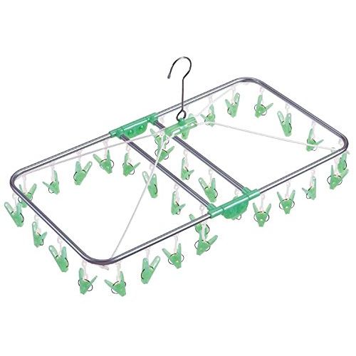 【商品詳細】サイズ:38.5×36×6cm素材・材質:アルミ原産国:中国ご注意●ご使用前に製品各部を点検してから使用してください。又、異常が認められる場合は、ご使用にならないでください。●ハンガーの開閉時に手や指をはさまないようご注意くださ...