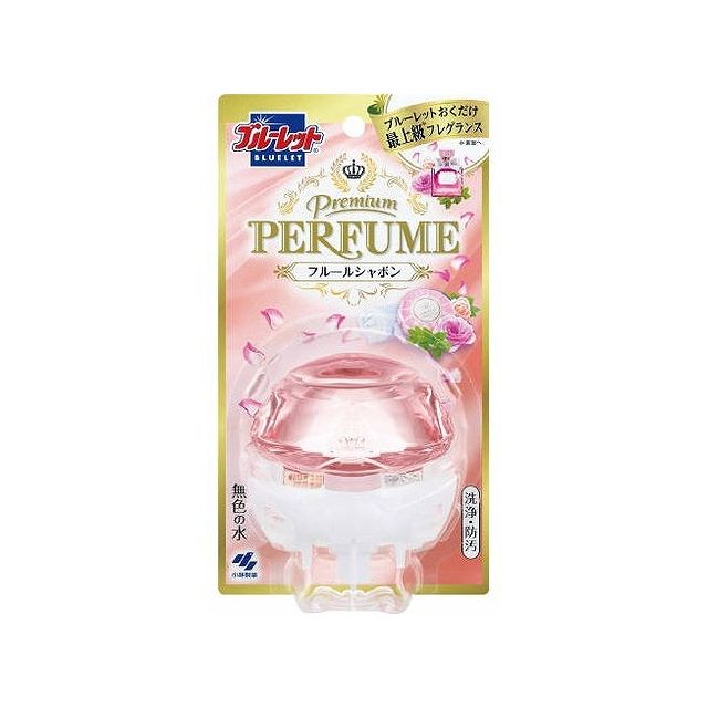 【商品詳細】●きらめくクリスタルボトルと、最上級の香水調フレグランスでトイレを華やかな空間にしてくれるトイレ用洗浄防汚剤です●濃厚なエッセンシャルオイルで甘く華やかな香りが広がります●最新のトイレにも違和感なくマッチする透明感あるクリスタル...