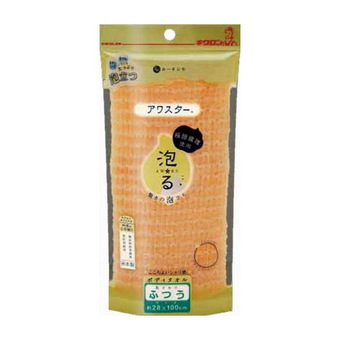 キクロンオリジナルの立体織りで、水と空気とソープを効率良くミックスさせ、抜群の泡立ちを実現。縦糸に適度な間隔を設けて、集中的に配置することでできた空間にクリンプ加工した横糸が絡んで、大きなウェーブを作り、圧倒的な泡立ちをもたらします。強くて...