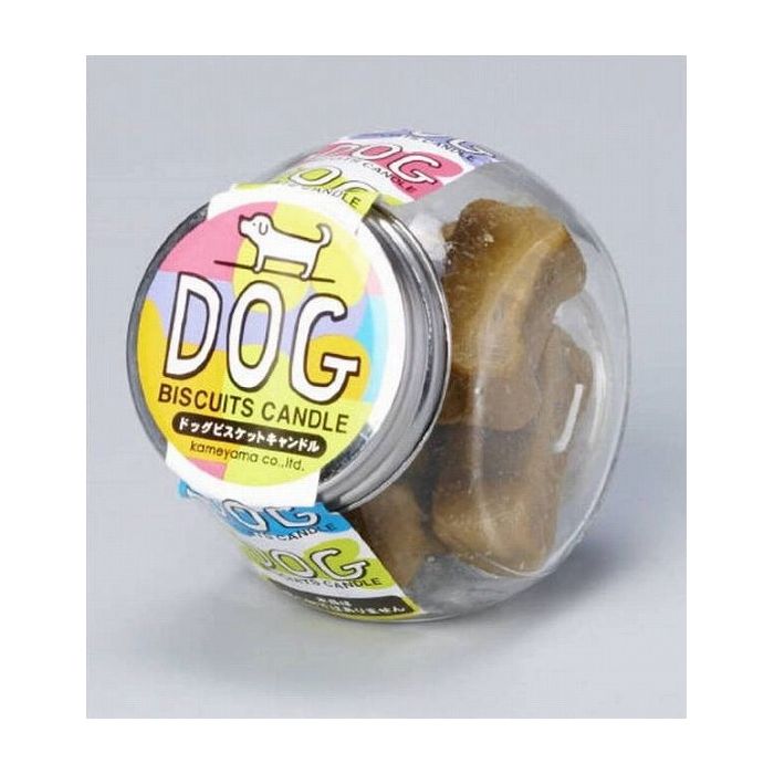 骨型のビスケットを型どったキャンドルです。愛犬のご供養にご使用下さい。返品不可商品です。商品区分:日用雑貨品・他製造国:中華人民共和国メーカー名:カメヤマサイズ/容量:90G 単品JAN:4901435889566薫香剤 ローソク 仏事ロー...