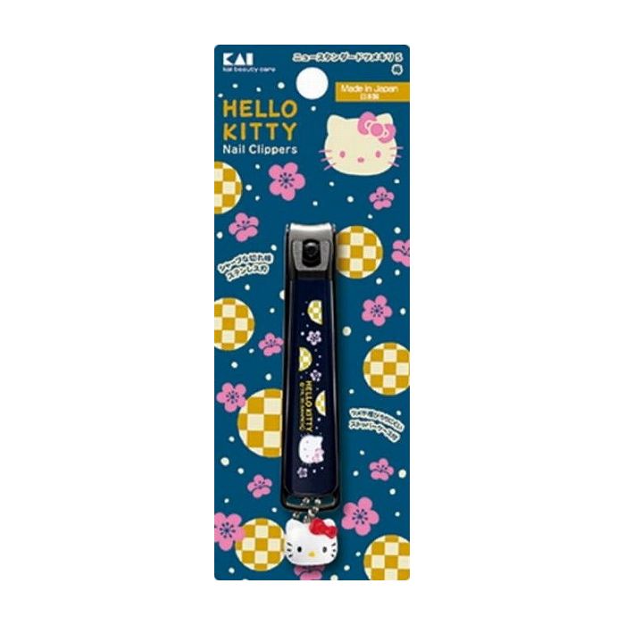 貝印オリジナルデザインの和風キティツメキリ商品区分:日用雑貨品・他製造国:日本メーカー名:貝印サイズ/容量:1個 単品JAN:4901601308792衛生用品 身体衛生 耳掃除用品・ツメきり【代引きについて】こちらの商品は、代引きでの出荷...