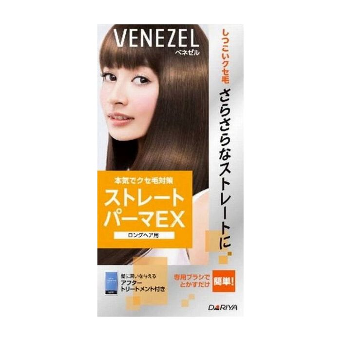 クセ毛の2大原因に働きかけ、しつこいクセ毛もさらさらなストレートにするストレートパーマ。使用方法1V型ストレートコームに第1剤をのせます。2ウェーブをのばすようにV型ストレートコームでとかします。35〜15分たったら、ぬるま湯でよくすすぎま...