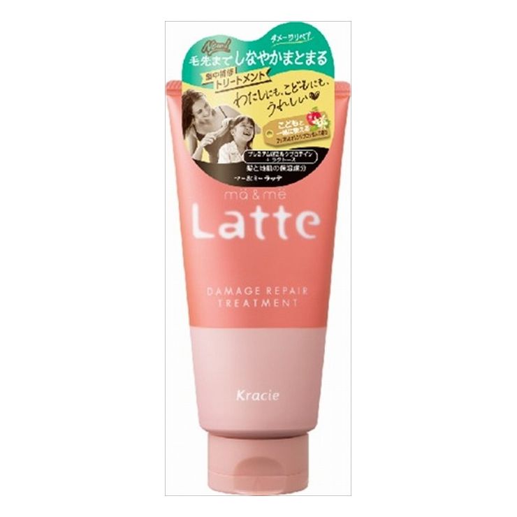 ※こちらの商品は単品（またはパック）商品が6個セットでの販売となります。↓単品商品情報↓○パサつき広がり静電気のおきやすい髪のダメージ集中補修○高濃度プレミアムWミルクプロテイン配合（髪と地肌の保湿成分）○ダメージ補修成分ラクトース配合○毛...
