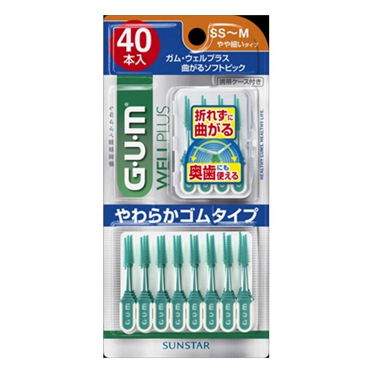 ※こちらの商品は単品（またはパック）商品が6個セットでの販売となります。↓単品商品情報↓折れることなく柔軟に曲がるラバーハンドルを採用し、前歯はもちろん歯間クリーナーの届きにくい奥歯のスキマの歯周プラークもしっかりとかき出します。商品区分：...