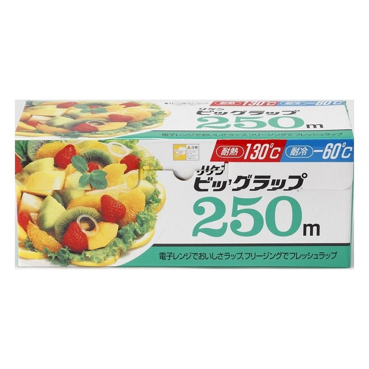 ※こちらの商品は単品（またはパック）商品が3個セットでの販売となります。↓単品商品情報↓大容量据え置き型の塩化ビニル樹脂製のラップです。ノコ刃付きですのでこのままご使用になれます。電子レンジでもご使用になれます。商品区分：雑品メーカー名：リ...