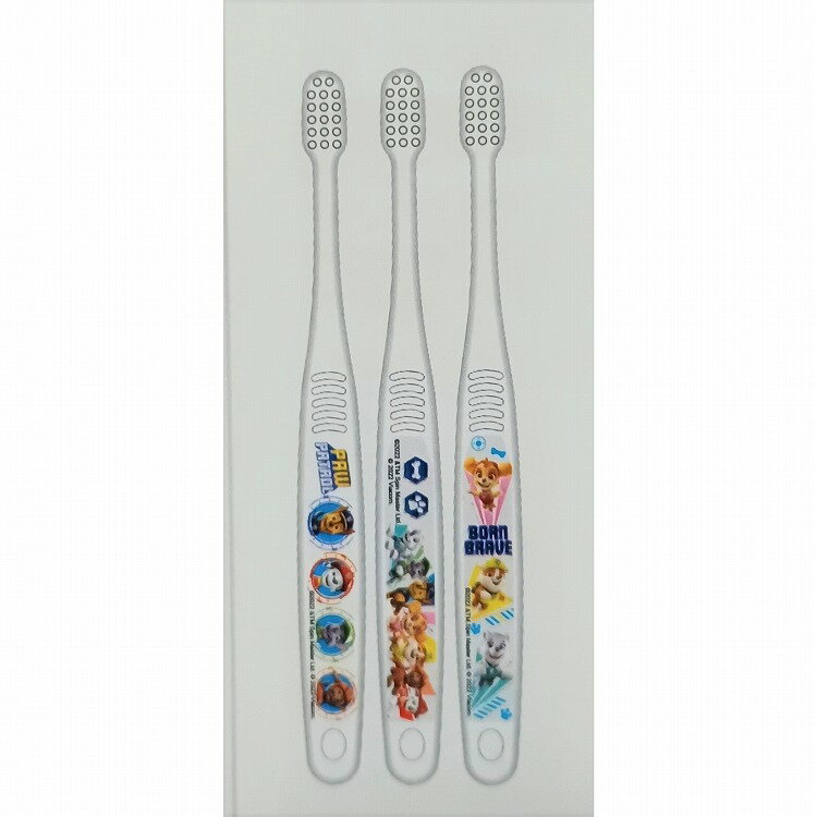 【商品説明】透明感のあるクリアなボディも可愛らしい。キャップ付きなので、携帯や旅行などに便利。乳歯期に歯みがきの習慣をつけておくのは大切なことですね。かわいいキャラクターと一緒なら毎日の歯みがきも楽しくなること間違いなし。毛の硬さはやわらか...