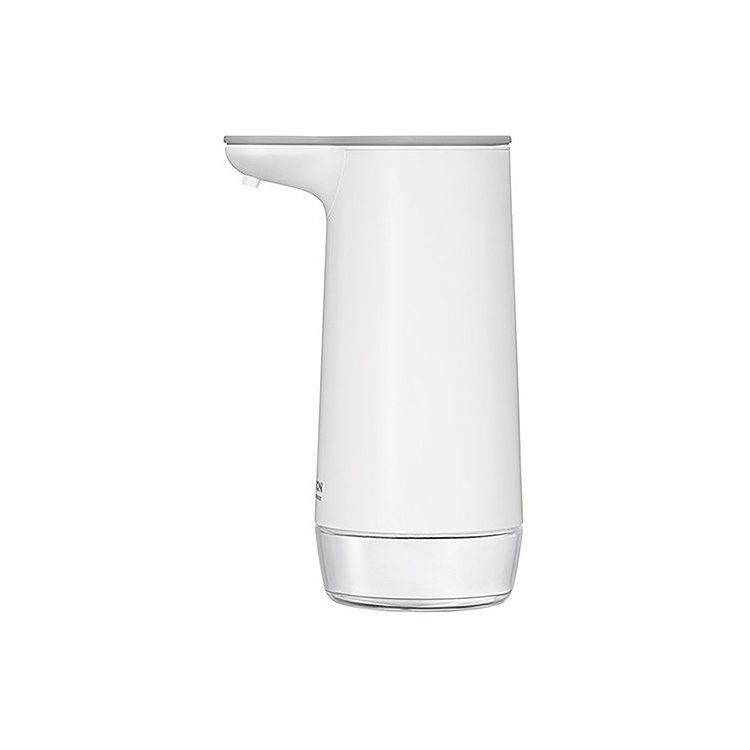 【商品説明文】手を差し出すだけで泡ハンドソープが自動で吐出する充電式ディスペンサー。good design賞受賞。【代引きについて】こちらの商品は、代引きでの出荷は受け付けておりません。【送料について】北海道、沖縄、離島は送料を頂きます。