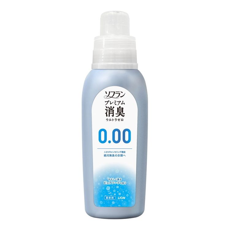 ※こちらの商品は単品商品（JANコード管理)の商品が6個セットでの販売となります。↓↓以下、単品商品説明分↓↓目指したのは、「絶対無臭」。ニオイを感知させない日本初テクノロジー（＝きゅう覚に着目したニオイキャンセリング機能）を搭載した次世代...