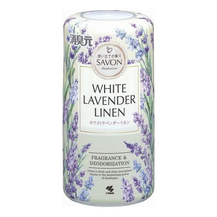 【商品説明】消臭フィルターが悪臭をキャッチ！体臭・生ゴミ臭・トイレ臭など家庭内の気になるニオイをスッキリ消臭成分プラスチック＝ラベル、ボトル、内キャップ、外キャップ、ホルダーメーカー名小林製薬内容量400ML生産国・加工国日本商品区分日用雑...