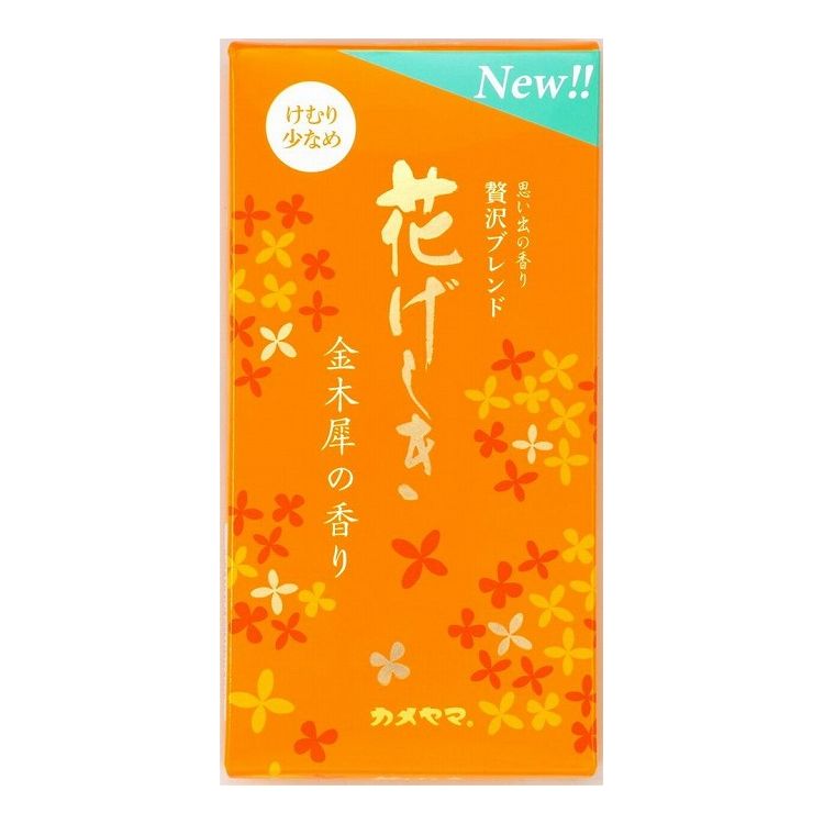 思い出の香り金木犀の香りのお線香■商品区分 雑品■製造国 日本■サイズ/容量 100G■メーカー名 カメヤマ株式会社※メーカーの都合により予告なくパッケージ、仕様等が変更になる場合がございます。※アソート品のカラーはランダムでのお届けとなり...