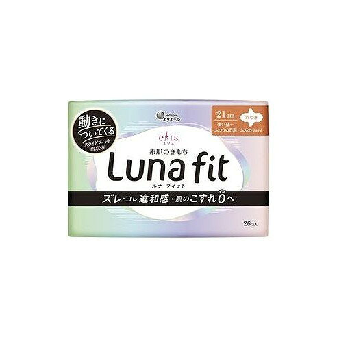 【商品詳細】＜ズレ・ヨレ違和感・肌のこすれ0へ＞●動きについてくるスライドフィット吸収体を搭載●独自開発の中空構造ナプキン。ナプキン内部に空間層を持つから吸収体が自在にスライド。●吸収体が動きに合わせてフィット。肌とナプキンがこすれにくい。...