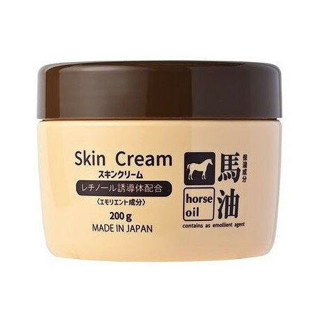 【商品詳細】保湿成分馬油、ラベンダー花エキス、アロエベラ葉エキスなど配合で、乾燥した肌にうるおいを与えます。べたつきにくいテクスチャーで肌なじみが良く、メイク前にも使いやすい。エモリエント成分パルミチン酸レチノール配合で、肌のキメを整えます...