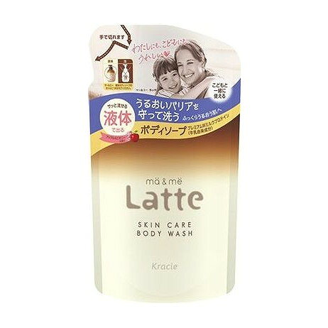 【商品詳細】●変化を感じるおとなの肌と、成長過程のこどもの肌に●液体で出る●少量でサッと泡立つクリーミーなふわ密泡で、うるおいバリアを守って洗う●保湿成分プレミアムWミルクプロテイン配合●うるおいバリア成分：セラミド＋酵母エキス＋BG（うる...