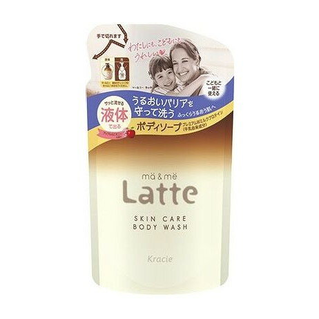 【商品詳細】●変化を感じるおとなの肌と、成長過程のこどもの肌に●液体で出る●少量でサッと泡立つクリーミーなふわ密泡で、うるおいバリアを守って洗う●保湿成分プレミアムWミルクプロテイン配合●うるおいバリア成分：セラミド＋酵母エキス＋BG（うる...