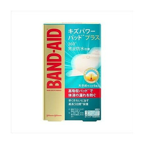【商品詳細】高吸収パッドが肌にぴったり密着し、皮膚の自然治療に重要な体液を中央部にたっぷり閉じ込め漏れを防ぐ。【効能・効果】切り傷、すり傷、かき傷、あかぎれ、さかむけ、靴ずれ等の創傷及び軽度の火傷（やけど）の「治癒の促進」、「痛みの軽減」、...