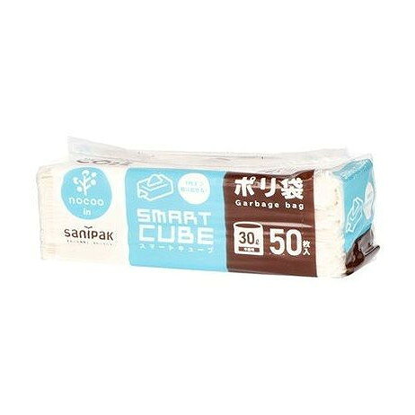 【商品詳細】1枚ずつ取り出せて、置き場所を選ばないゴミ袋メーカー名:日本サニパック生産国・加工国:インドネシア内容量:50枚【代引きについて】こちらの商品は、代引きでの出荷は受け付けておりません。【送料について】北海道、沖縄、離島は送料を頂...