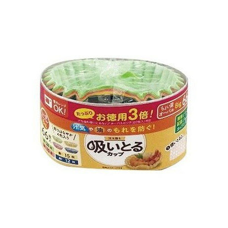 【商品詳細】徳用登場！天然コットン使用（植物由来の100％セルロース）。当社従来品より3倍吸水・吸油率がUP。定番の赤・黄・緑に＋紺色を追加しています。包材には環境にやさしい原料を使用。紙ラベル。外装容器（バイオマス10％含有）。成分:PP...