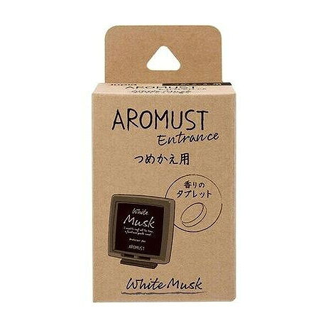 【商品詳細】タブレットを入れ替えるだけ。簡単につめかえ出来て環境にやさしい。アロマストエントランスのお得なつめかえ用。可憐なジャスミンなどを主体に優しいアップルと心地いいムスクをブレンド。優しいフローラルムスク調の香り。メーカー名:晴香堂生...