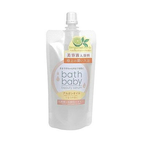【商品詳細】たっぷりのオイルをベースにした液体入浴剤。お肌がしっとりと潤う入浴体験を。乳酸菌＆桜酵母エキス配合。お肌のハリを整えるビタミンC配合。乳白色の湯。爽やかなベルガモット＆ハーブの香り。約2回分。商品区分:化粧品成分:ミネラルオイル...