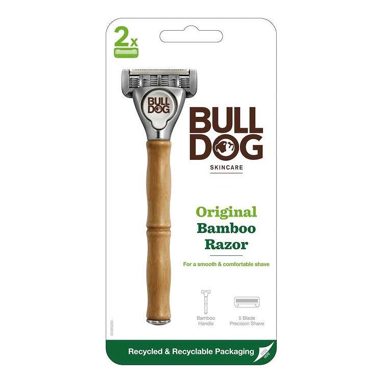 【商品詳細】カミソリの柄に竹を使った環境にやさしいカミソリ。普通肌用のバオバブ配合スムーザー。（ホルダー：中国製，替刃：アメリカ製）成分:カミソリの柄に竹を使った環境にやさしいカミソリ。商品区分:日用雑貨品、他メーカー名:三宝生産国・加工国...