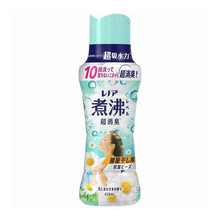 【商品詳細】更なる世帯浸透率UPのため新コンセプトの「洗剤で10回洗っても取れないニオイまで超消臭」。また、新バージョンとしてビーズメンを発売。ビーズ未使用者の男性をターゲットとし、男性の身だしなみに対する意識が高まっている近年に、男性特有...