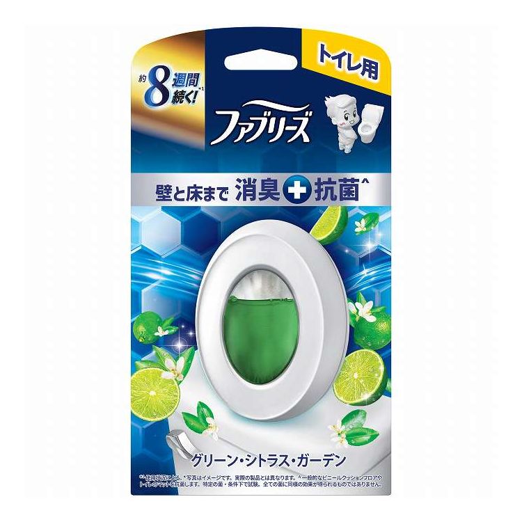 【商品詳細】壁と床まで消臭＋！メーカー名:P&Gジャパン生産国・加工国:中華人民共和国内容量:6mL【代引きについて】こちらの商品は、代引きでの出荷は受け付けておりません。【送料について】北海道、沖縄、離島は送料を頂きます。