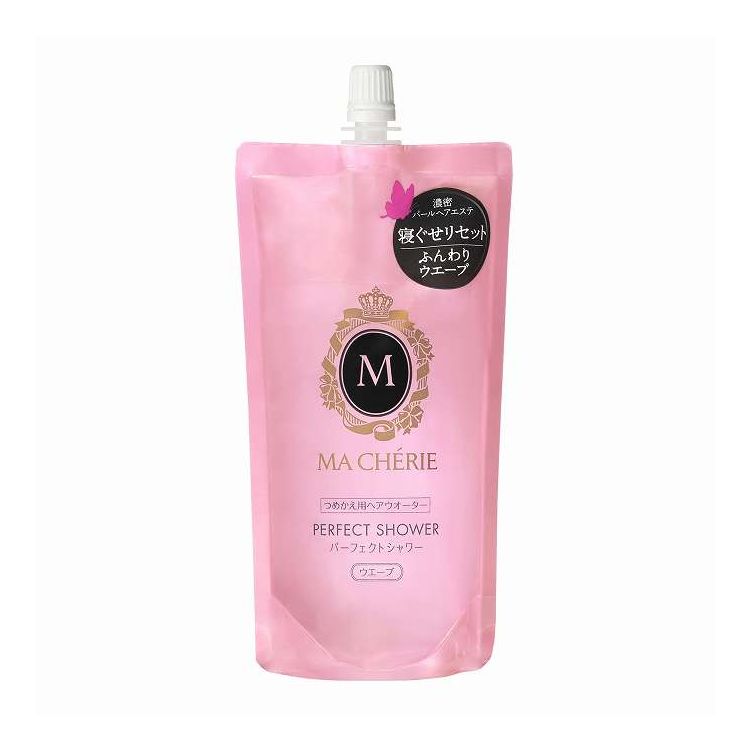 【商品詳細】素早く寝グセをリセット！ウエーブヘアを手早く復活。髪にツヤを与えると同時に、1本1本を補修して扱いやすい状態に導く。素早く寝グセを直して、毛先までうるおいのあるウエーブヘアを復活。静電気・ドライヤー等の熱から髪を守ります。洗い流...