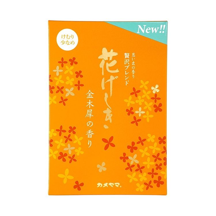 【商品説明】どこか懐かしく切ない『金木犀』の香りのお線香。ふわりと香る金木犀は子供の頃の思い出がよみがえってくるような郷愁感あふれる香りです。【商品詳細】商品区分：日用雑貨品内容量：200G製造国：マレーシア本体重量(g)：264成分メーカ...