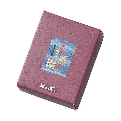 【商品説明】厳選された沈香と白檀をブレンドした奥ゆかしく幽玄な香り。【商品詳細】商品区分：日用雑貨品内容量：30G製造国：日本本体重量(g)：54成分メーカー名：（株）日本香堂使用方法注意事項※予告なくパッケージリニューアルをされる場合がご...