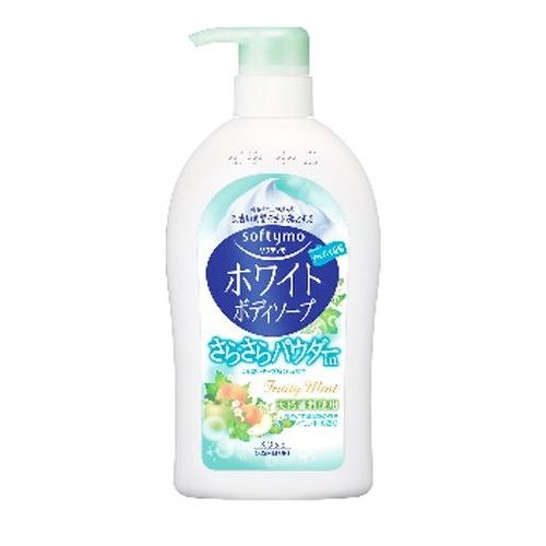 【商品説明】美容液成分inのふんわり泡で、肌の汚れや残存メラニンも含んだ古い角質を落とし、透明感のある白肌へ。すべすべ美肌に洗い上げます。スーッと爽やかフルーティミントの香り。【商品詳細】商品区分：化粧品内容量：600ML製造国：日本本体重...