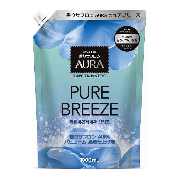 【商品詳細】香水シャンプーで大人気の香りを柔軟剤で再現。植物由来の柔軟成分配合。効果で室内干でも香り快適。静電気防止。「女性らしく優雅なローズフローラル香り」メーカー名:トイレタリージャパン生産国・加工国:大韓民国内容量:1000mL【代引...