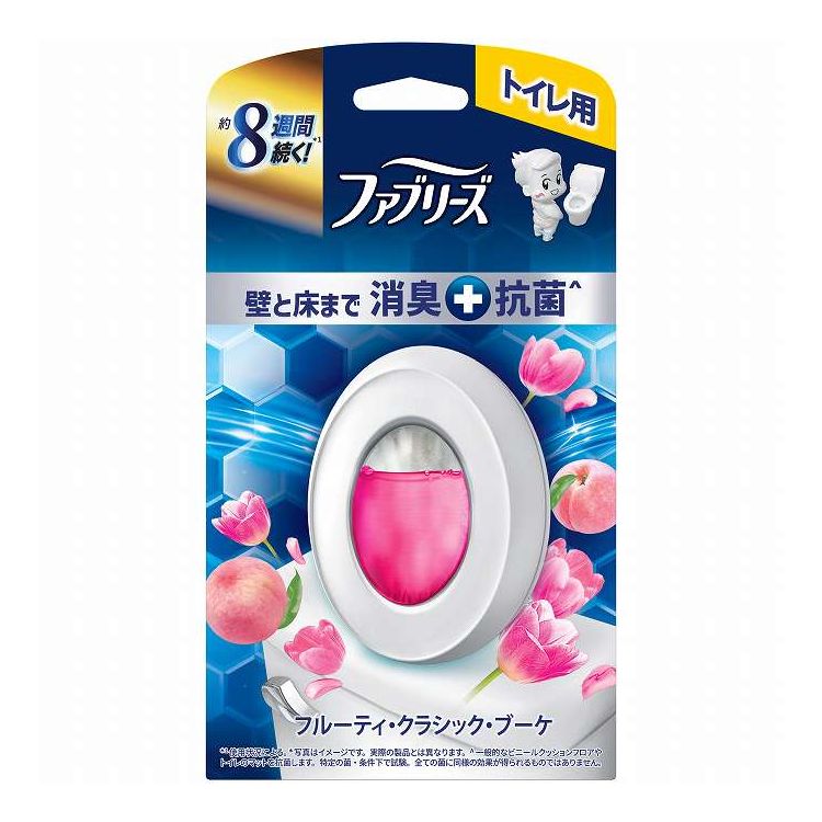 【商品詳細】壁と床まで消臭＋！メーカー名:P&Gジャパン生産国・加工国:中華人民共和国内容量:6mL【代引きについて】こちらの商品は、代引きでの出荷は受け付けておりません。【送料について】北海道、沖縄、離島は送料を頂きます。