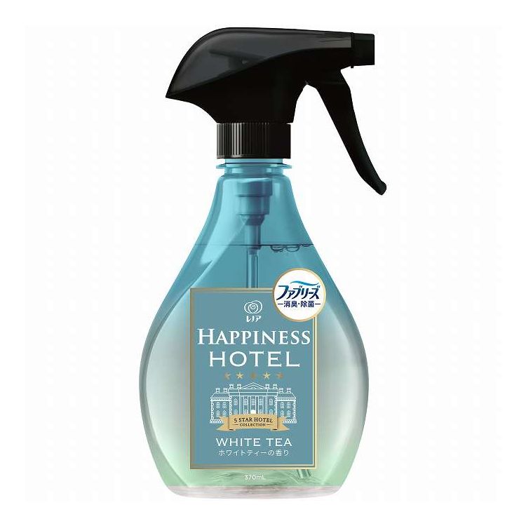 【商品詳細】レノアハピネスから布用スプレーが新登場！その名もハピネスミスト！ファブリーズと同等の消臭・除菌ができる唯一の香りミストでとっておきのジブン時間♪メーカー名:P&Gジャパン生産国・加工国:日本内容量:370mL【代引きについて】こ...