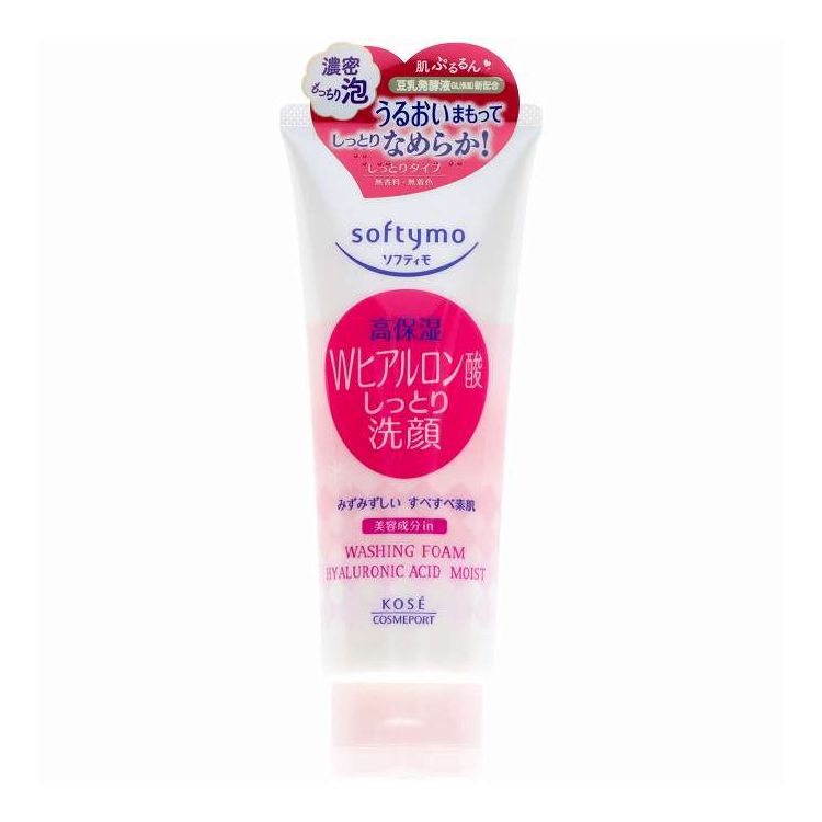 【商品詳細】商品区分:化粧品成分:水・ミリスチン酸・グリセリン・ステアリン酸・水酸化K・ラウリン酸・PEG-32・PEG-6・ラウレス-7・ココイルメチルタウリンNa・アセチルヒアルロン酸Na・ヒアルロン酸Na・豆乳発酵液・BG・エタノール...