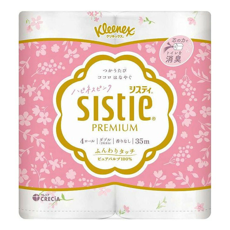 【商品詳細】●従来よりもよりふんわり感UP●やわらかさを追求したマイクロエンボスの両面仕上げ●お肌にやさしい高品質ピュアパルプ100％。無香料タイプ●リンゴ酸配合の消臭コアを採用し、トイレの中のアンモニア臭を中和して軽減●森林認証紙（FSC...