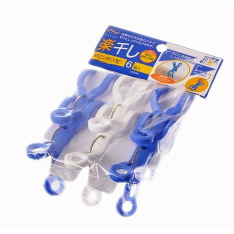 このページは4901105340045単品が12個セットの商品ページです【商品特徴】物干し竿の上から洗濯物を2枚同時にはさむことができます。濡れた手でも持ちやすいように凹状になっています。【製造者】株式会社アイセン【生産国】中華人民共和国【...