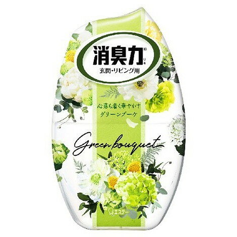 このページは4901070129959単品が15個セットの商品ページです【商品特徴】ナノパウダーが悪臭をすばやく強力に吸着し、消臭。香りや効果は通常2〜3ヵ月持続します。【製造者】エステー株式会社【生産国】日本【単品内容量】400ML※メー...