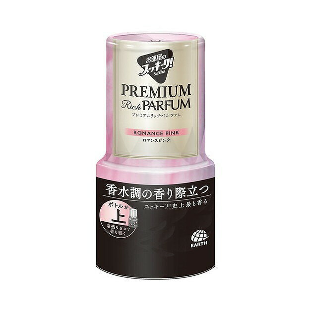 このページは4901080083210単品が16個セットの商品ページです【商品特徴】香水調の上質な香りが際立つ、お部屋のスッキーリ！のプレミアムタイプです。スッキーリ！史上最も香るアロマリッチタイプ。愛らしいピンクフローラルバニラの香りです...