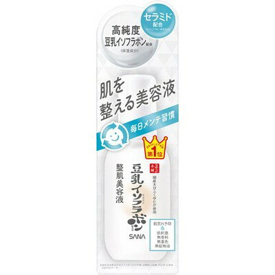 このページは4964596701481単品が7個セットの商品ページです【商品特徴】豆乳の肌を整える導入美容液。ラメラ構造に着目。高純度豆乳イソフラボンに加え、ヒト型セラミドをぜいたくに配合し、きめの整ったなめらか素肌へ。【商品区分】化粧品【...