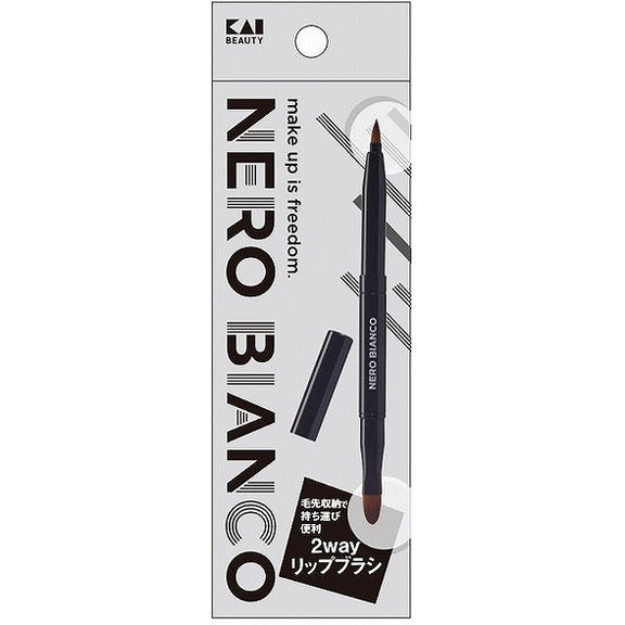 このページは4901601074802単品が3個セットの商品ページです【商品特徴】リップラインまで思うままの先細ブラシの2WAYリップブラシ【製造者】貝印株式会社【生産国】日本【単品内容量】1個※メーカーの都合によりパッケージ、内容等が変更...
