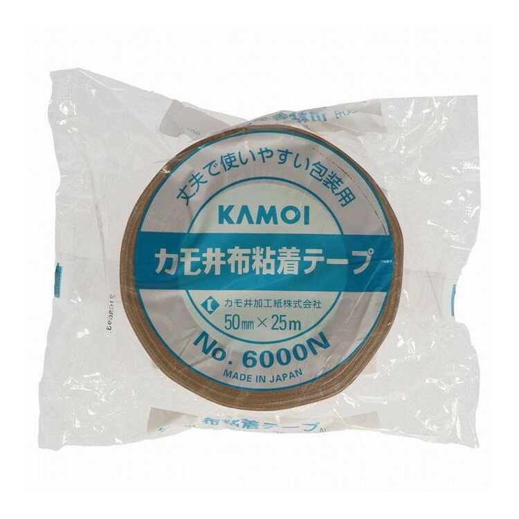 こちらは4971910122655単品が5個セットの商品ページです。以下、単品説明文【単品商品説明】丈夫で使いやすい包装用。【製造者】カモ井加工紙株式会社【生産国】日本【内容量】1個【代引きについて】こちらの商品は、代引きでの出荷は受け付け...