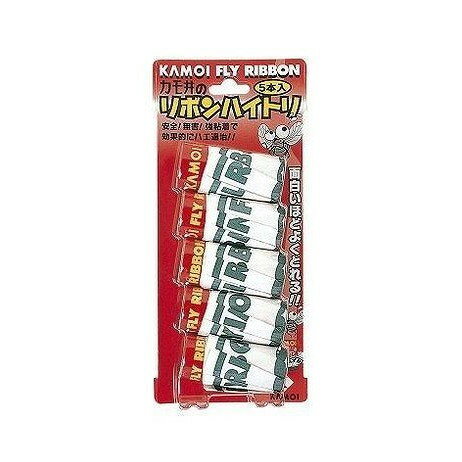 こちらは4971910161289単品が15個セットの商品ページです。以下、単品説明文【単品商品説明】●リボンハイトリ70年の歴史をもつ「カモ井」の代表的な商品です。●独特の粘着剤がハエなどの虫をしっかり確実に捕獲します。●人畜無害で安心の...