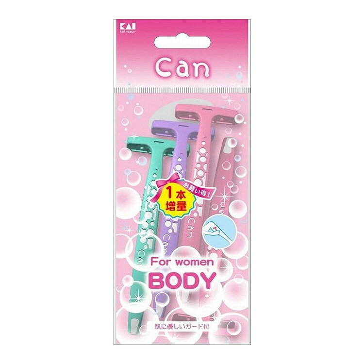 こちらは4901331017803単品が11個セットの商品ページです。以下、単品説明文【単品商品説明】女性用使い捨てカミソリ。淡いパステルトーンにバブル模様のおしゃれなデザイン。手にフィットするロングハンドル。【製造者】貝印株式会社【生産国...