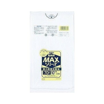 こちらは4521684232731単品が2個セットの商品ページです。以下、単品説明文【単品商品説明】強力新素材配合HDPEの業務用ポリ袋70Lです。【製造者】株式会社ジャパックス【生産国】中華人民共和国【内容量】10枚【代引きについて】こち...