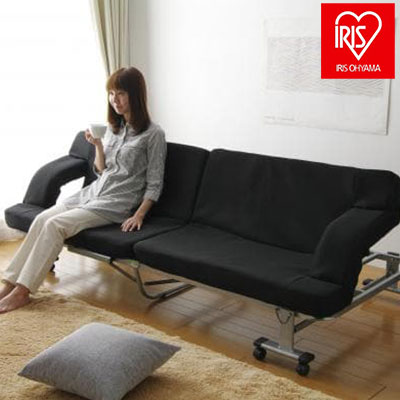 ■主要素材フレーム:スチール、マット部:ウレタンフォーム、合板、ポリエステル、スチール■商品サイズ(mm)幅:975 奥行:2,000 高さ:320 :312.5 L ■商品仕様基本仕様 折りたたみ時サイズ(約) 975×310×1085m...