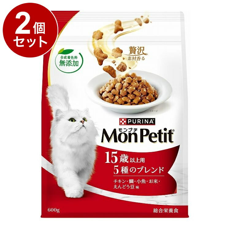 【商品説明】15歳以上のために厳選した食材をブレンド〇原材料穀類（米、小麦、コーングルテン、小麦たんぱく等）、肉類（チキンミール、ターキーミール等）、油脂類（動物性油脂、フィッシュオイル）、たんぱく加水分解物、えんどう豆、フィッシュパウダー...