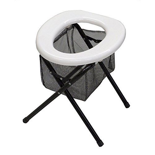 【発売元:ケンユー】組立簡単!コンパクト収納!スチールフレームで安心!災害時、アウトドア等、屋外、室内、どこにでも手軽に設置できる組立式スチールトイレです。便座をスタンドにはめ込むだけの簡単組立。折りたたみ式で保管時収納スペースをとりません...